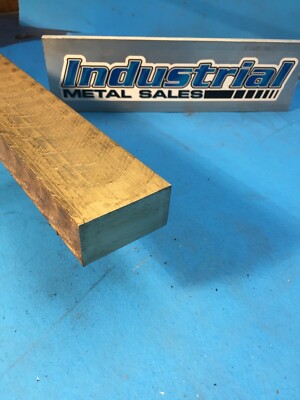 Metals & Alloys - Bronze Bar Stock