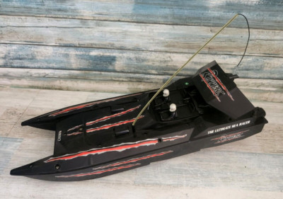 RARE Nikko Wave Ripper RC Electric Boat #19203F BOAT ONLY **UNTESTED ...