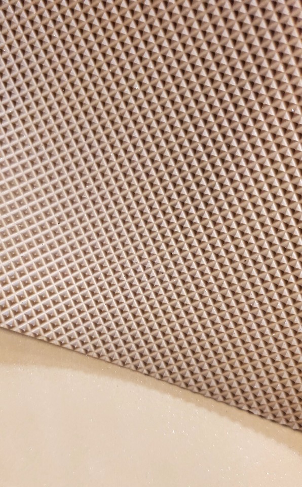 SoleTech Diamond 50-55 Durometer Crape Soling Sheet Shoe Repair | eBay