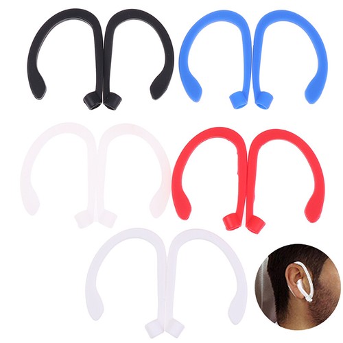 2pair High Quality Mini Anti-fall Bluetooth Headset Earhooks Earphone ...