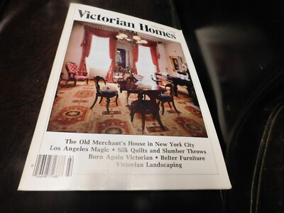 Victorian Homes Magazine 1986 Winter | eBay