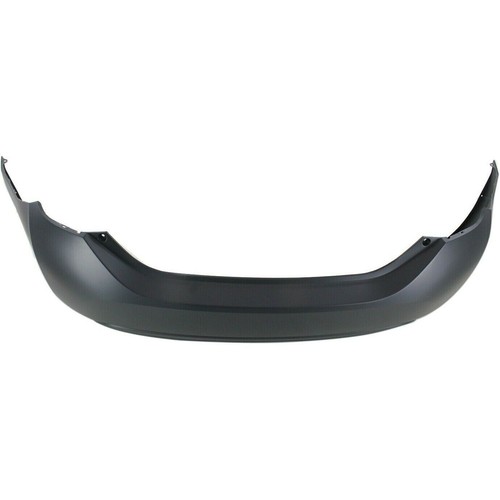 Primed Rear Bumper Cover for 2014-2019 Toyota Corolla 5215903901 ...