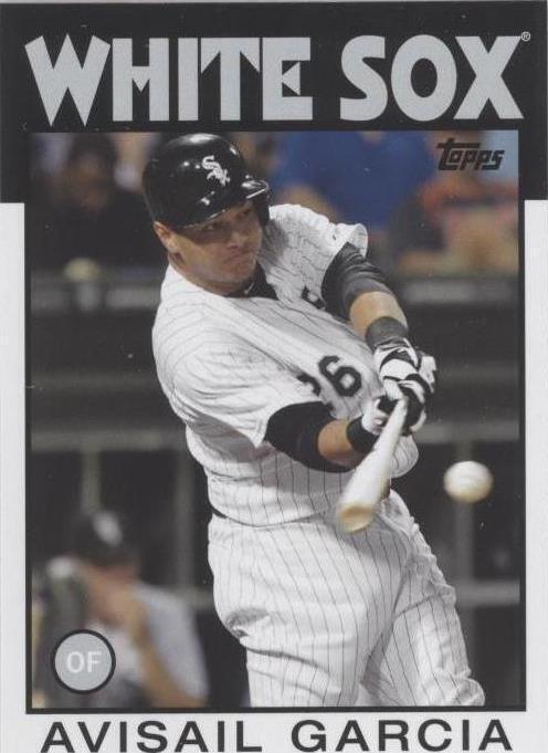 2014 Topps Archives - Avisail Garcia #128 for sale online | eBay
