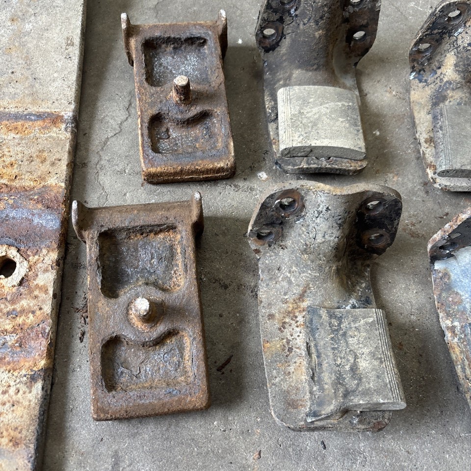 87-97 Ford F350 F250 4X4 LEAF SPRINGS HELPER SPACER HELPER PEARCHES | eBay