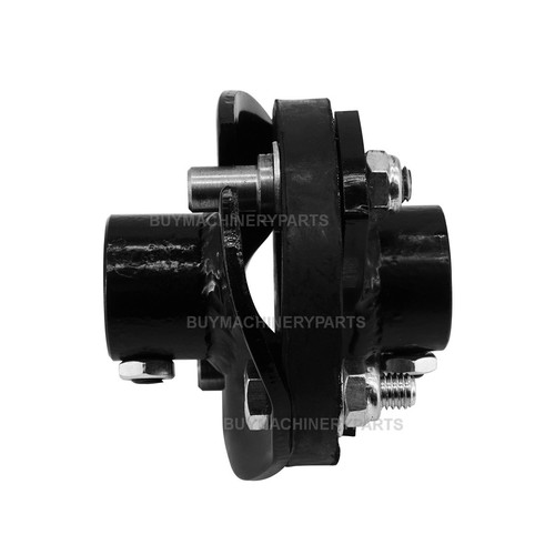 1" 48 Spline x 13/16" 36 Spline Rag Joint Steering Coupler Chevy Power ...