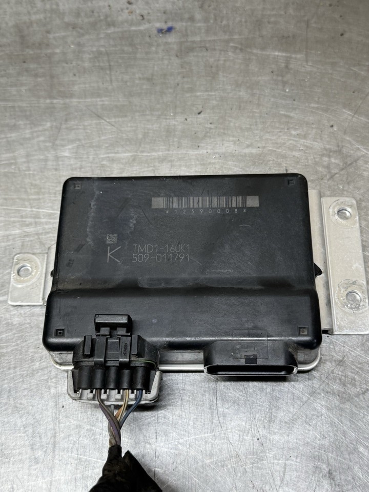 06-07 GM Silverado Yukon Tahoe Gas Pedal Drive By Wire TAC Module OEM ...