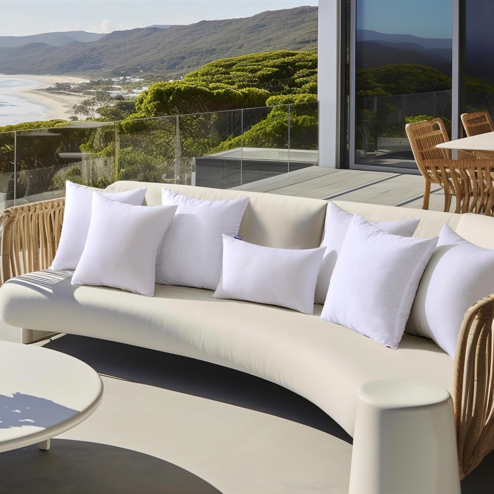 20x26 Pillow Insert Throw Pillow Insert, Outdoor Pillows Water ...