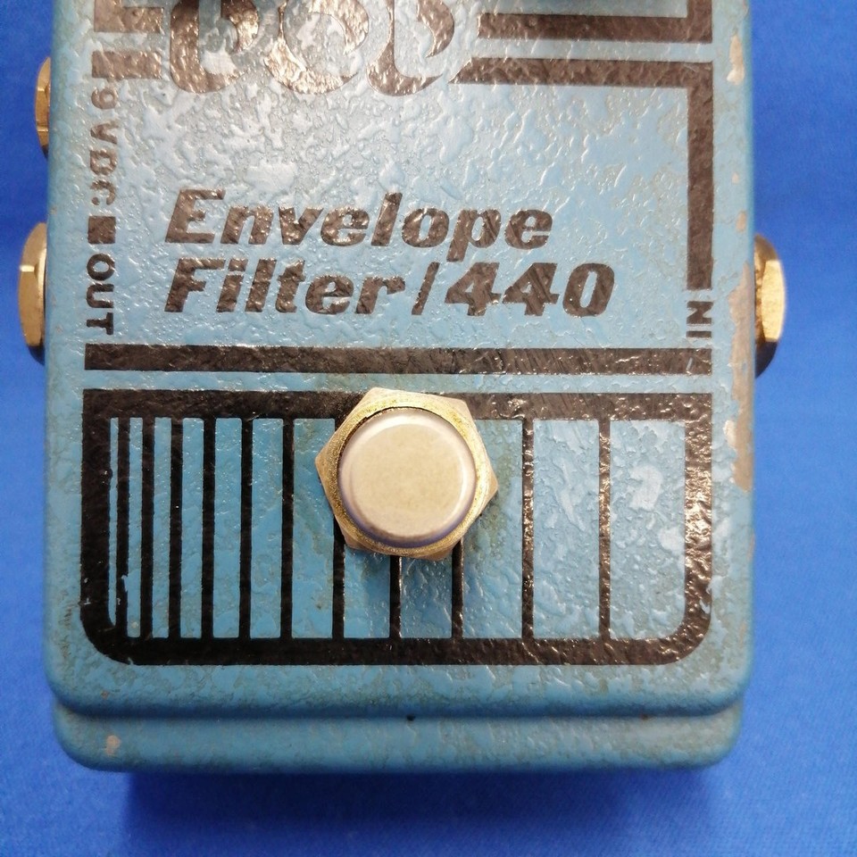 Pedale Effetto Chitarra Vintage DOD 440 Envelope Filter Usato | eBay
