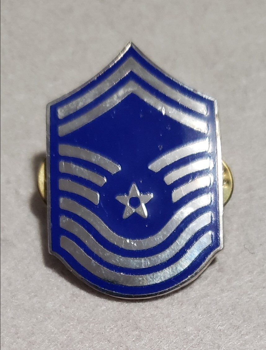 Air Force Senior Master Sergeant