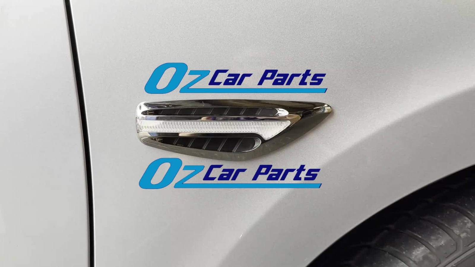 LED Side Dynamic Sequential Indicators Flasher Pair For Ford Falcon AU BA BF FG | eBay Australia