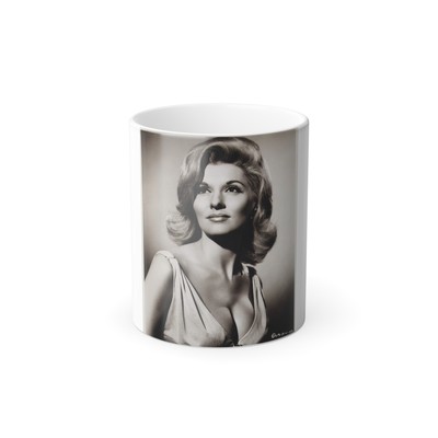 Nancy Kovack #59 (Vintage Female Icons) Color Changing Mug 11oz | eBay