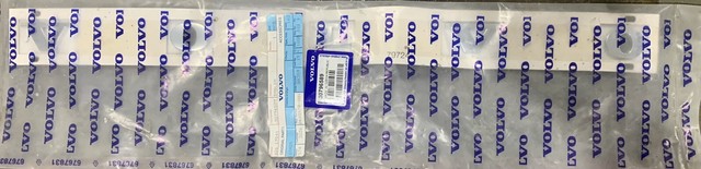Genuine Volvo Deck Lid Emblem 30796589 for sale online | eBay