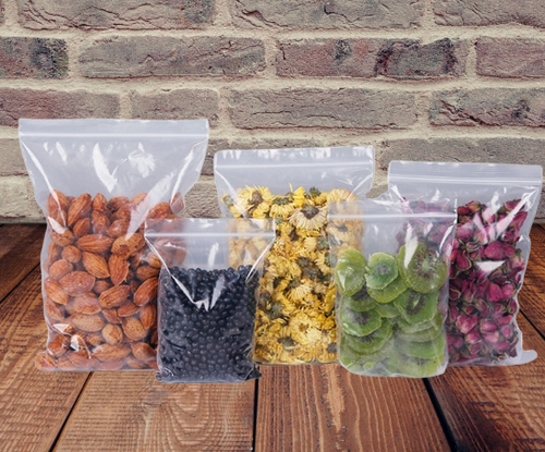 Clear GRIP SEAL BAGGIES Plastic Re-Sealable Poly Bags | eBay UK