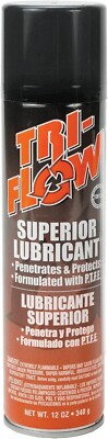 Tri-Flow TF200060 Multi Purpose Superior Lubricant Aerosol Spray w ...