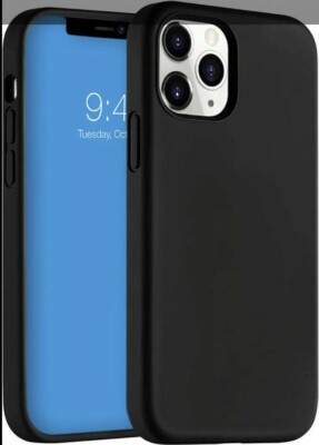 NEW! Beam iPhone 12 Pro Max Case, Liquid Silicone Gel, Shockproof ...