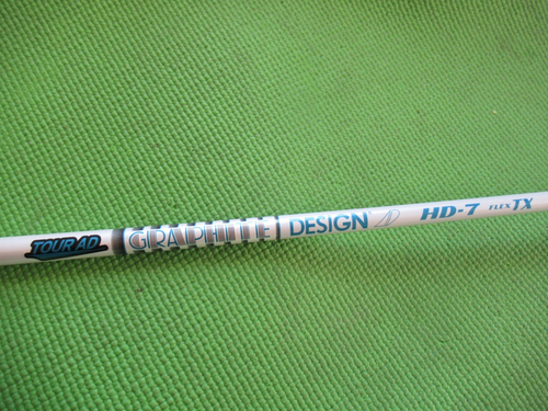 Graphite Design Tour AD HD-7 TX taylormade driver shaft sim stealth ...