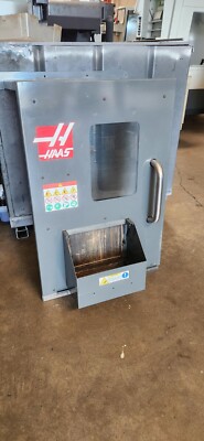 Haas ST10 Replacement Door (2017) With Catcher Door | eBay