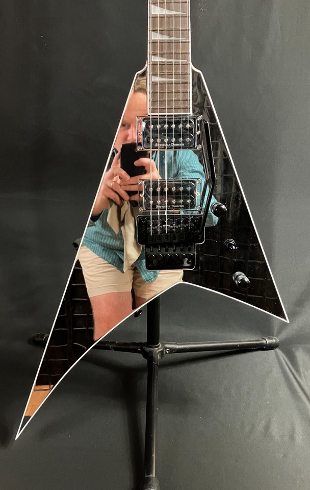 Jackson Pro Plus Series Rhoads RR24 Mirror Electric Guitar Mirror ...