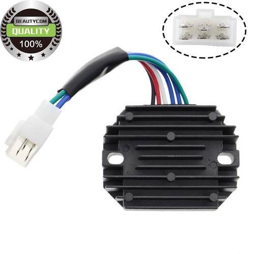 Voltage Regulator For John Deere AM126304 240 325 445 F525 GX345 4X2 ...