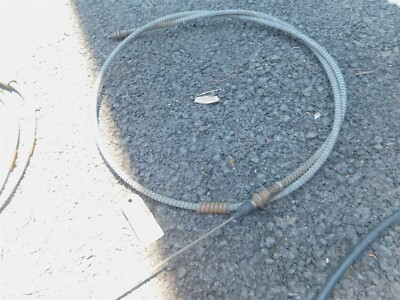 NOS 1961 1962 1963 1964 FORD F100 F250 2WD FRONT PARKING BRAKE CABLE ...