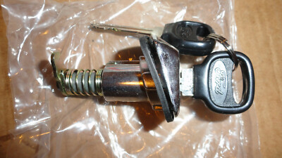 NOS 1981-85 MAZDA GLC TRUNK LOCK W/ KEYS BA1076230 | eBay