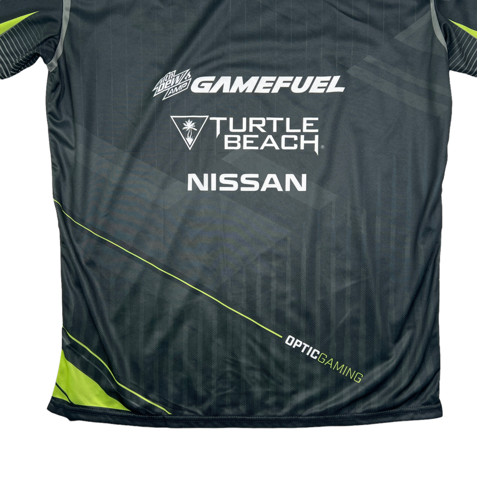 OpTic Gaming Jersey Official LCS Nations eSports Call of Duty CDL CS:GO ...