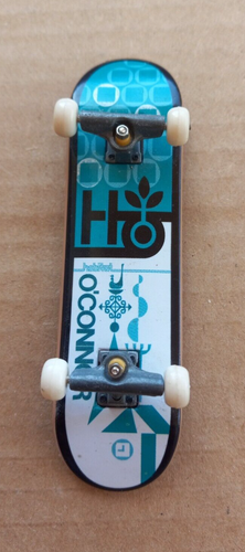 Tim O'Connor Habitat Tech Deck skateboard 96mm fingerboard rare htf | eBay
