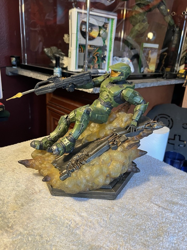 Halo 2: Master Chief 20th Anniversary Master Chief | eBay