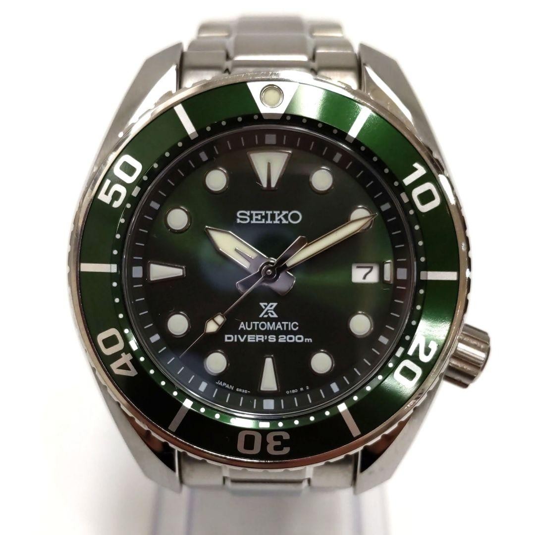 SEIKO Prospex Diver Scuba SBDC081 70700 - Gem