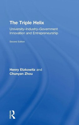 Henry Etzkowitz (u. a.) | The Triple Helix | Buch | Englisch (2017 ...