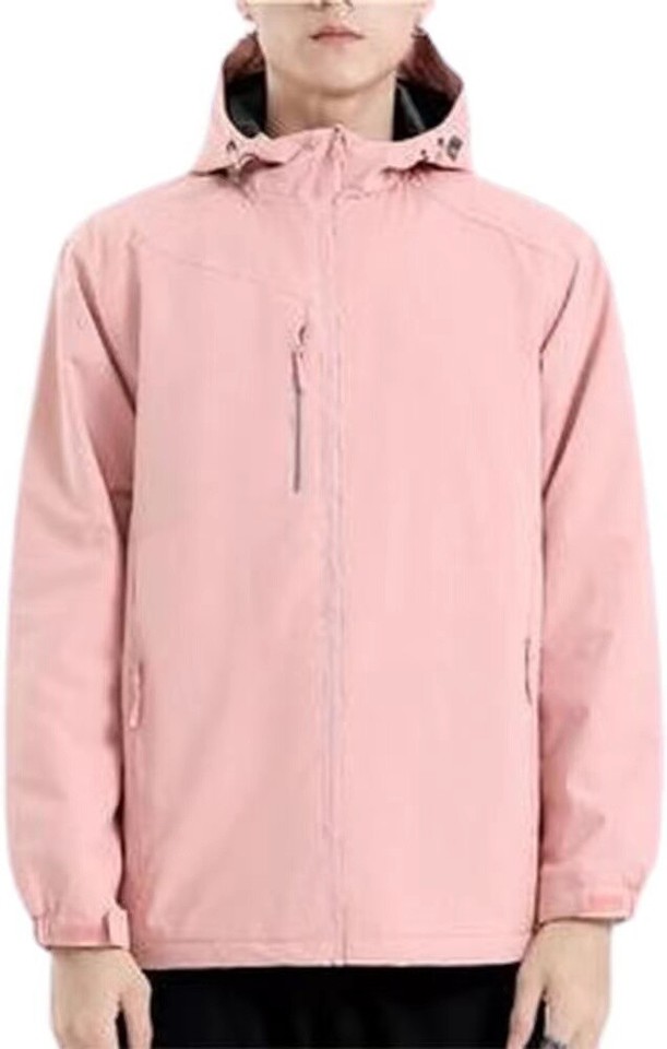 Anti-Puncture Jacket Tactical Hoodie For Men WinterFleece Lined ...