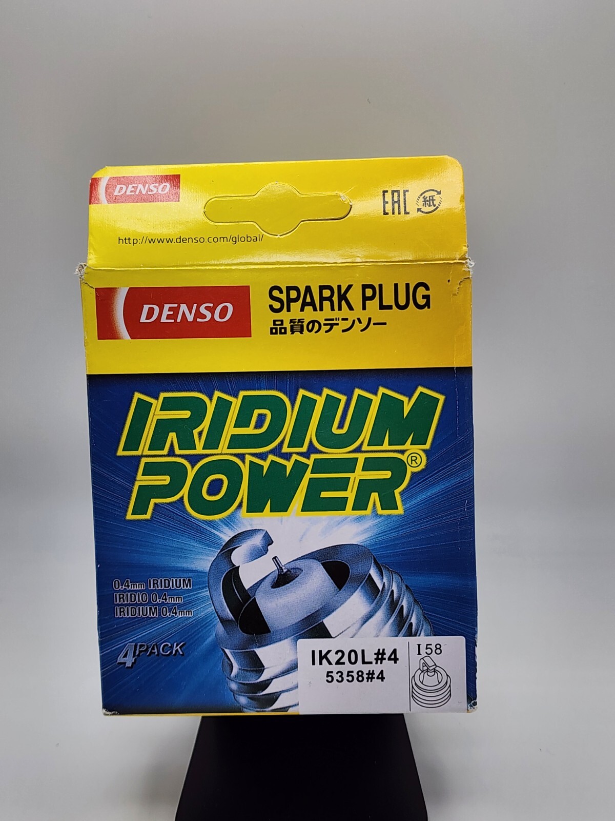 Denso IK20 - Alternative spark plugs