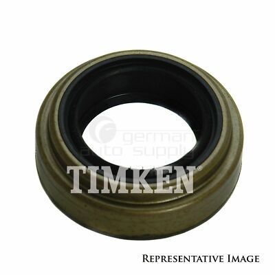 Timken Axle Shaft Seal Front 710863 for Jeep | eBay