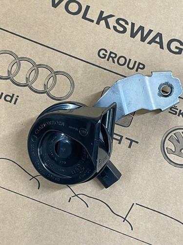 5C0951221B VW SKODA SEAT SIGNAL HORN WOOFER FANFARE 5C0951221B Nearly New Tes... | eBay