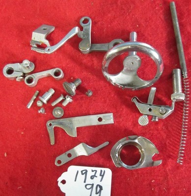 Sewing (Pre-1930) - Singer Sewing Machine Parts