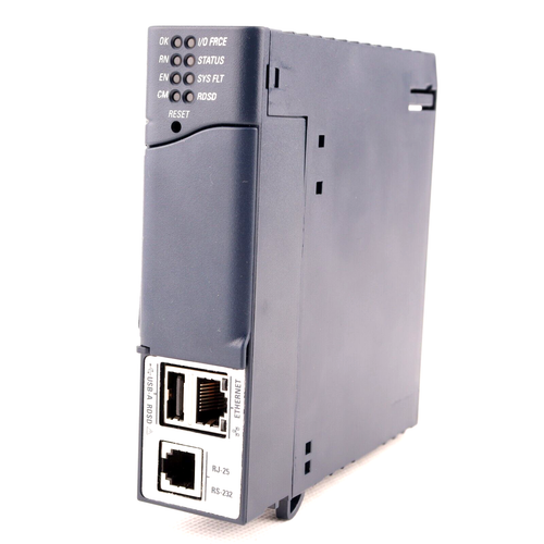 GE FANUC IC695CPE305-ABAH RX3I CPE305 1 Serial 1 Ethernet Port | eBay