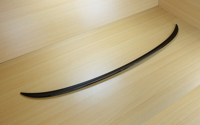 Fit BMW F30 F80 3-Series M3 Look 12-14 Boot Trunk Spoiler Painted #668 ...