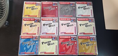 Promo Only DJ CDs (Mainstream Radio 2007) | eBay