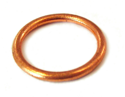 Metric Copper Compression ring Washers Assorted Box 250 / Individual 6 ...