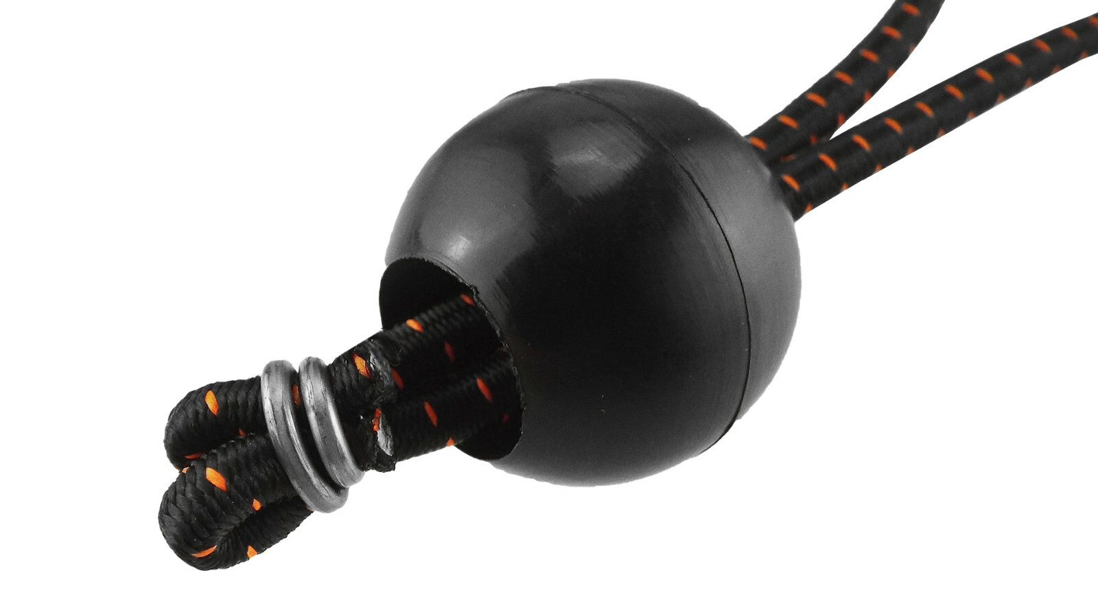 6" Bungee Ball Elasticated Toggles – Stretch Cord & Luggage Straps 1 ...