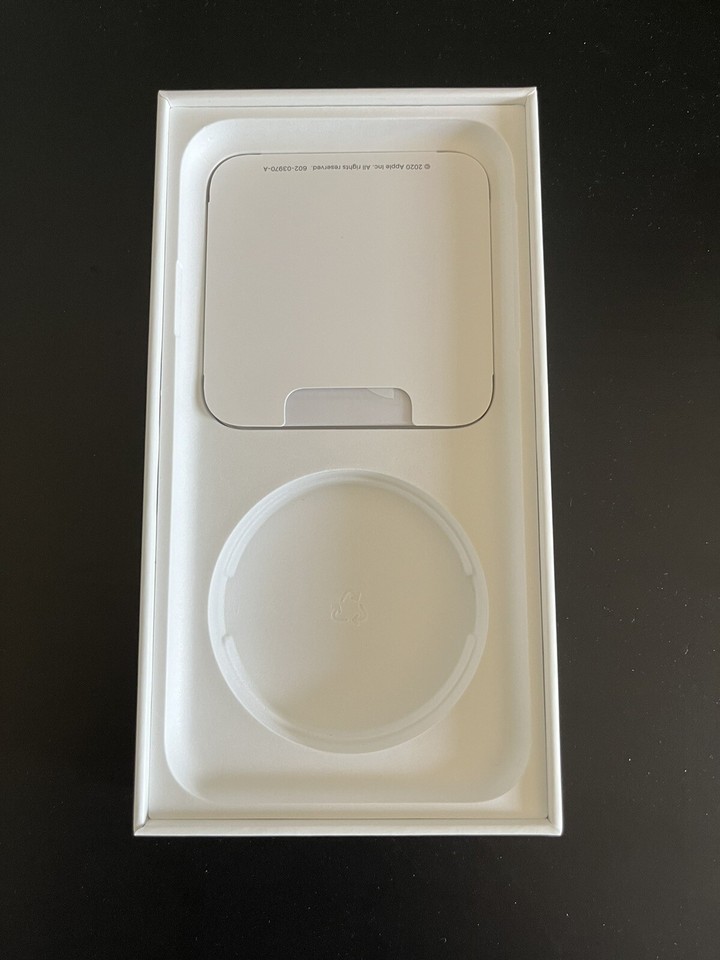 Apple iPhone 11 Box Original Retail Packaging White - Box Only | eBay
