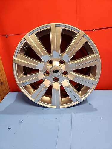 Land Rover LR4 Wheel 2012 13 14 2015 19" Factory OEM Silver 72239U20 | eBay