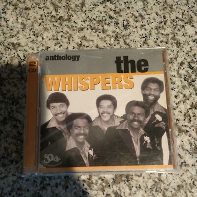 WHISPERS - Anthology - 2 CD - Original Recording Remastered - | eBay