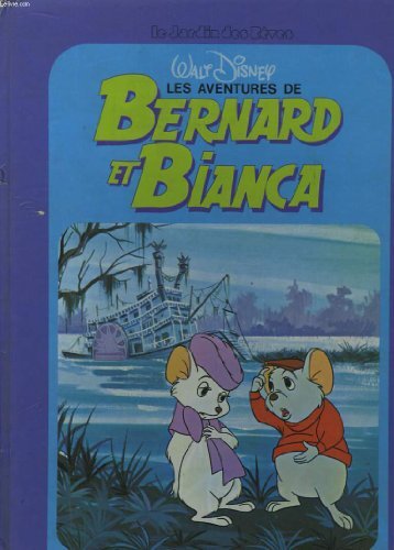 Les aventures de bernard et bianca. Book The Fast Free Shipping | eBay