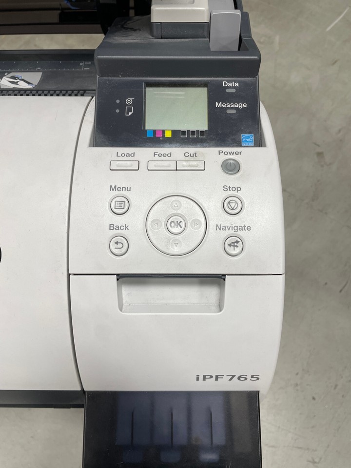 Canon - iPF765 imagePROGRAF | eBay