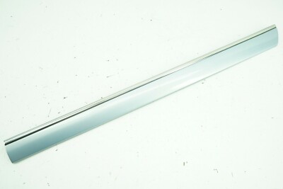 Mercedes W220 00-06 Rear Left Side Door Trim Molding Panel Blue ...