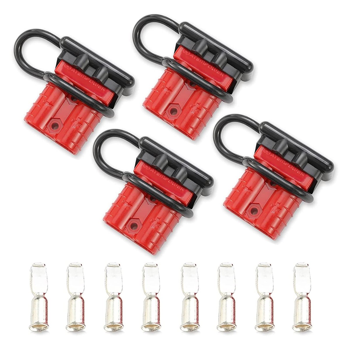 Quick Connect Battery Plug Kit Amazon.com: Lyn666 6 10 Gauge Battery