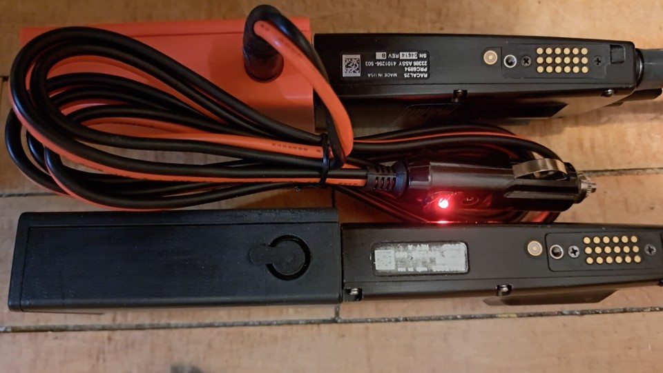 5,000mAh High Capacity - Custom Design Smart Battery for THALES/RACAL ...