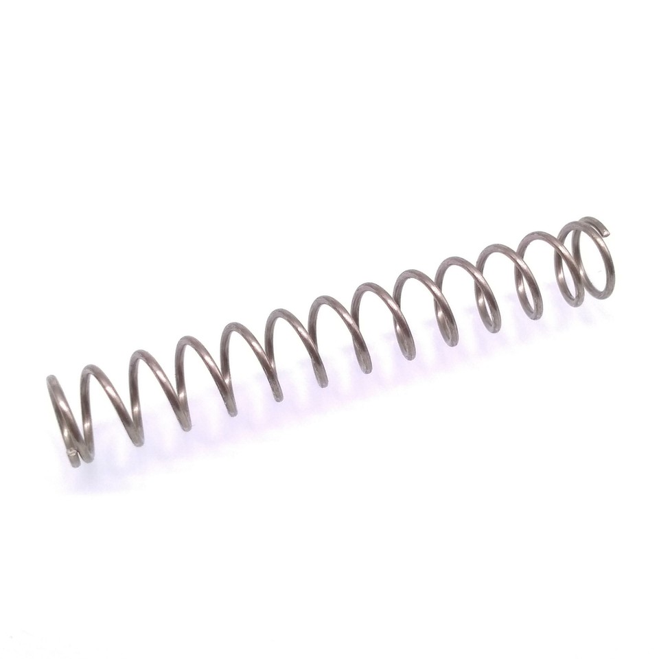 10pcs 0.8mm x 8mm x 50mm Stainless Steel Compression Spring Pressure ...