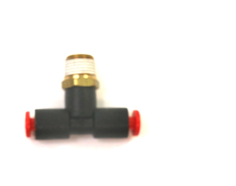 SMC Tee Union S'Pore Quick Connect Fitting 1/4"-1/8 | eBay